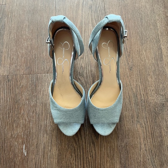 Jessica Simpson | Shoes | Jessica Simpson Beeya Platform Sandal | Poshmark